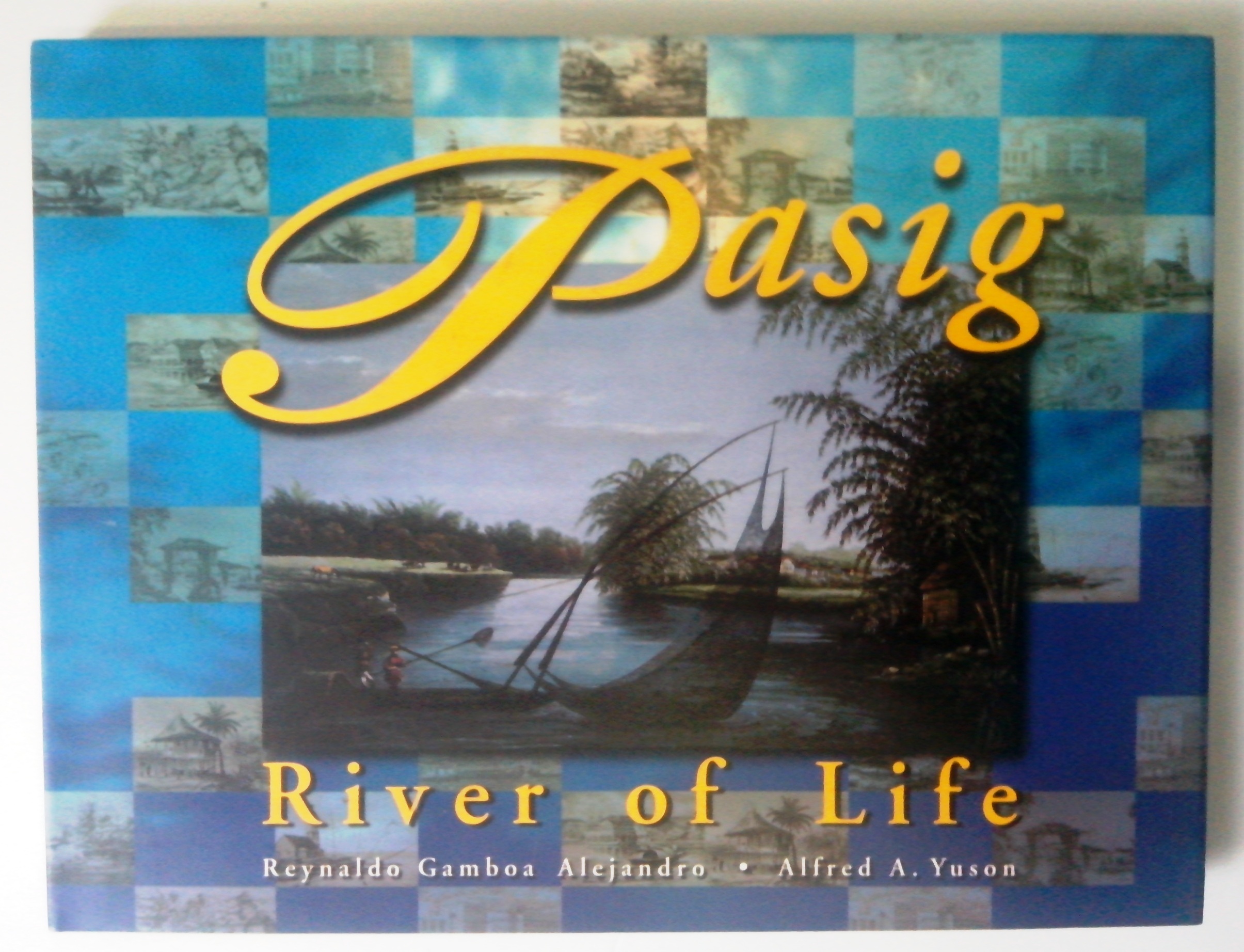 Pasig River of Life – Gallery of Prints