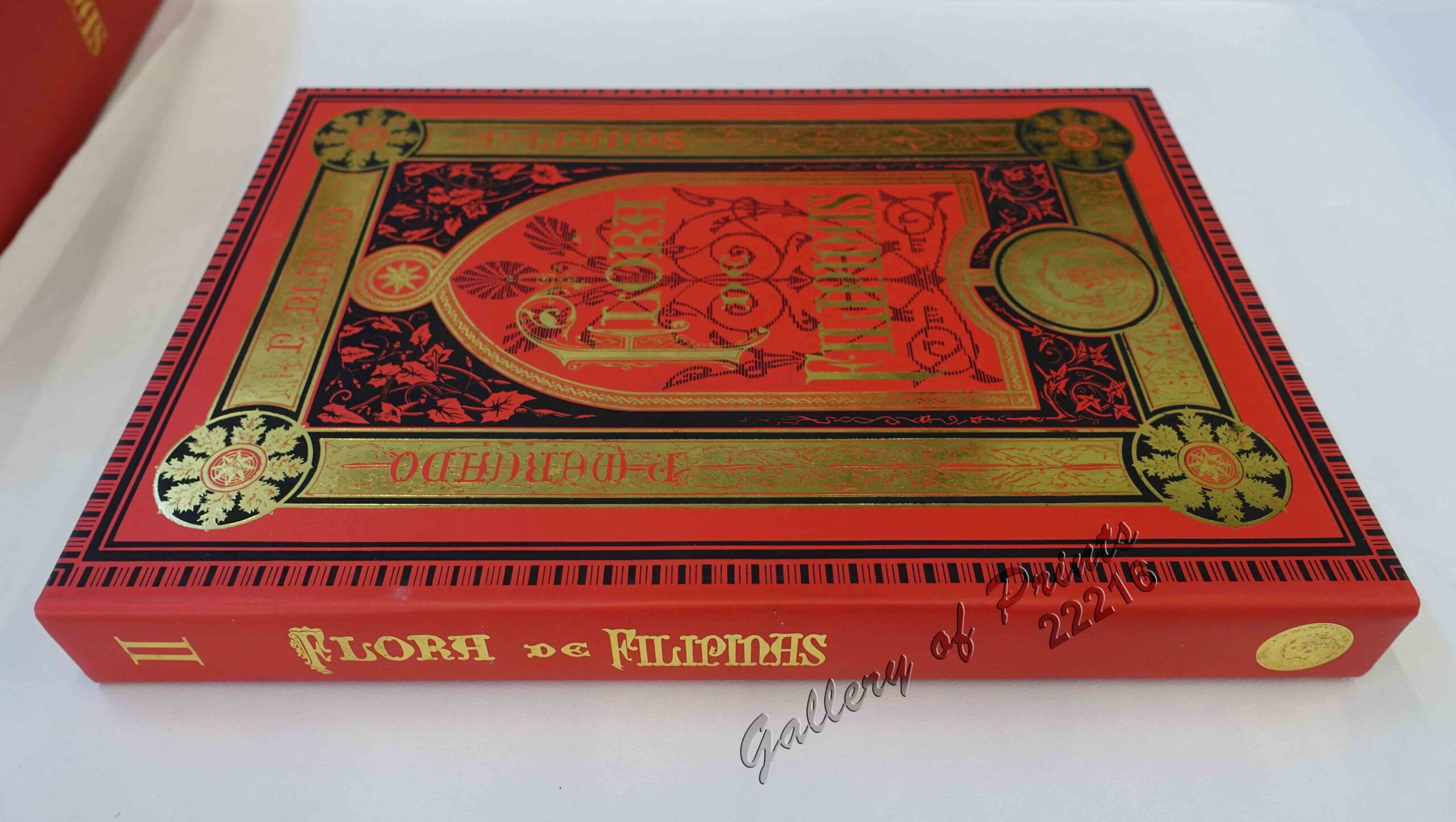 Flora de Filipinas - Gallery of Prints