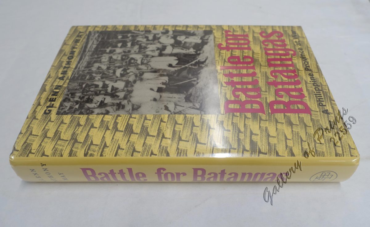 Battle for Batangas. A Philippine Province at War - Gallery of Prints