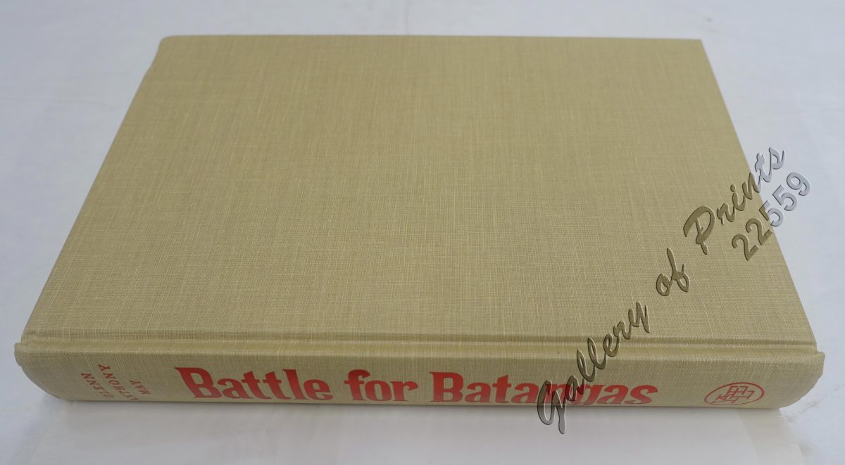 Battle for Batangas. A Philippine Province at War - Gallery of Prints