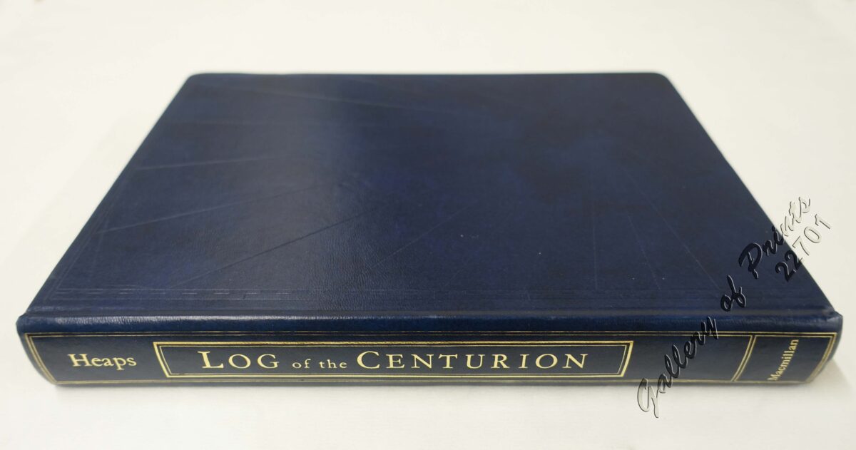 Log of the Centurion – Gallery of Prints