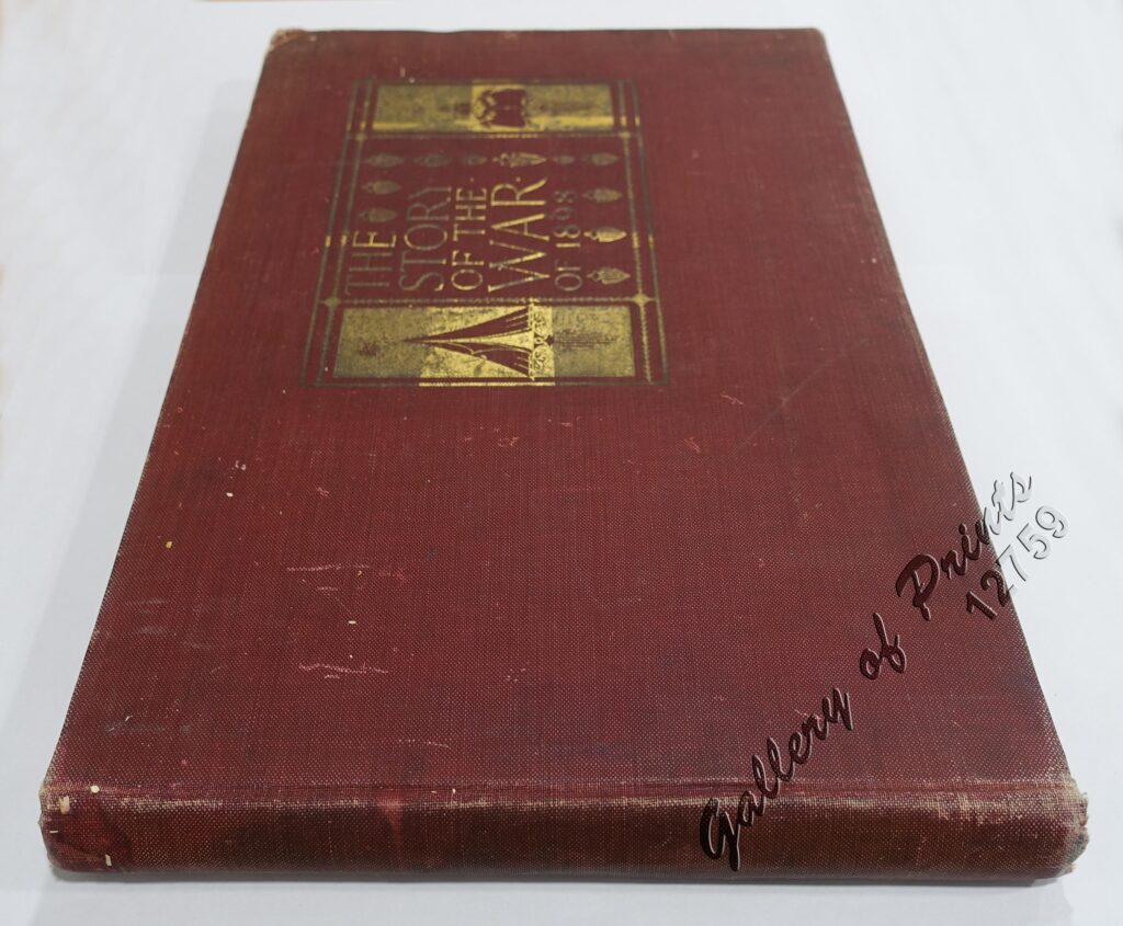 The Story of the Spanish-American War and the Revolt in the Philippines ...