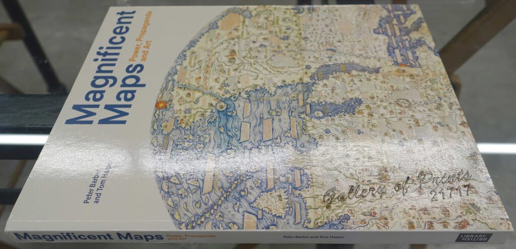 Magnificent Maps, Power, Propaganda and Art. – Gallery of Prints