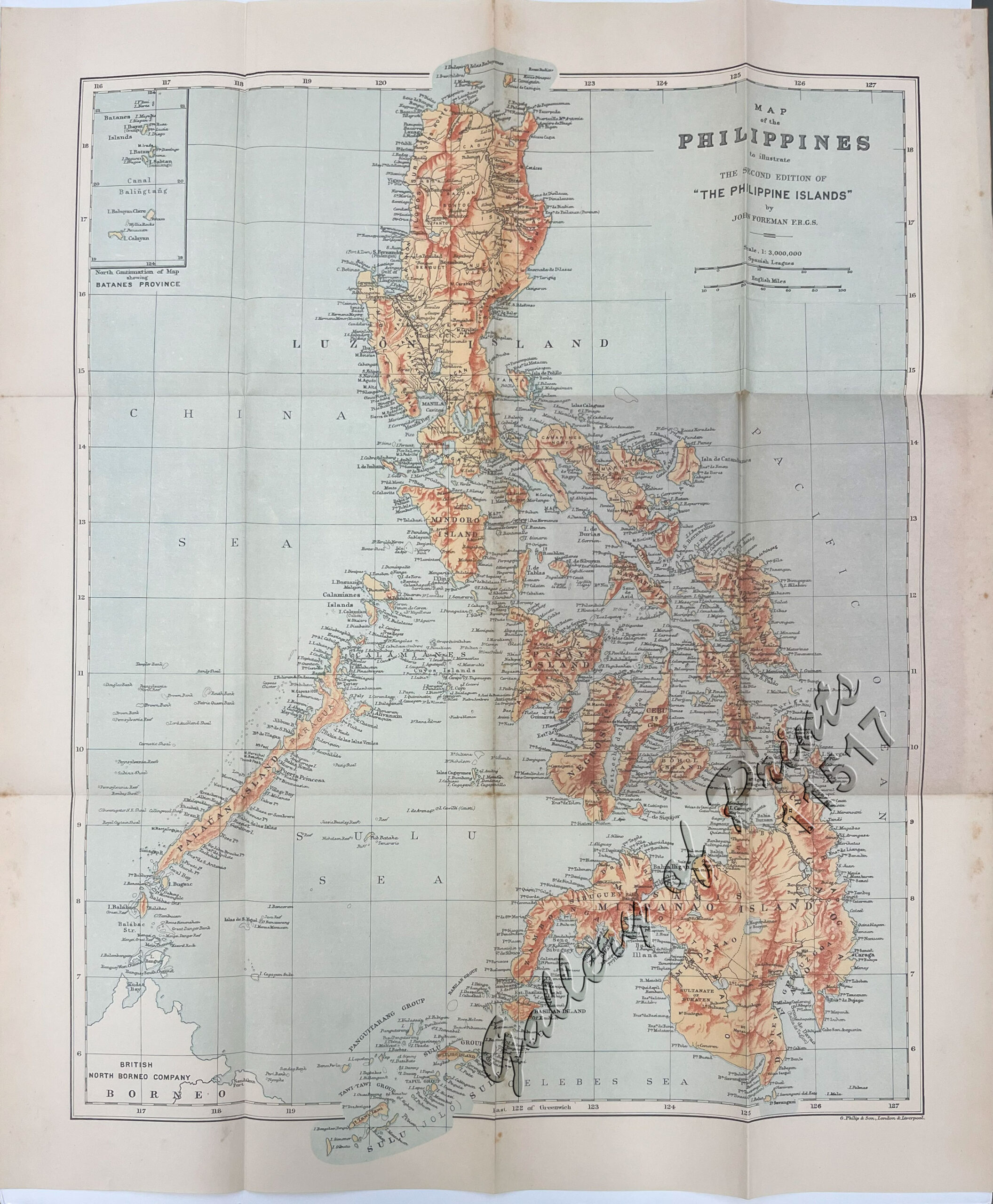 The Philippine Islands - Gallery of Prints