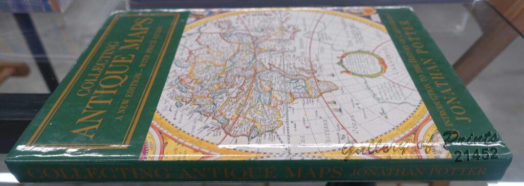 Collecting Antique Maps – Gallery of Prints