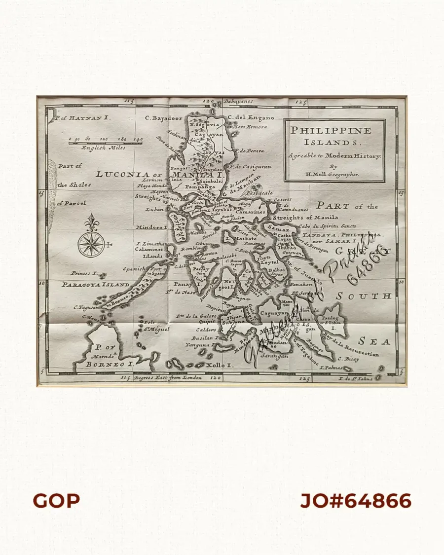 Philippine Islands. Agreable to Modern History | Gallery of Prints
