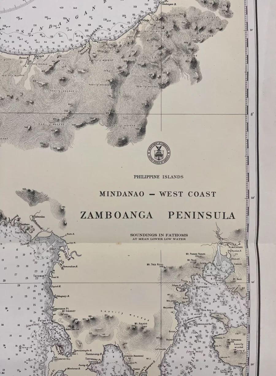 Philippine Islands Mindanao – West Coast Zamboanga Peninsula - Gallery ...